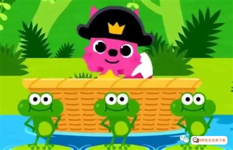 《pink Fong 碰碰狐》中英版本一千多集5000首儿歌故事百度网盘下载，儿童启蒙必备系列 悟思学