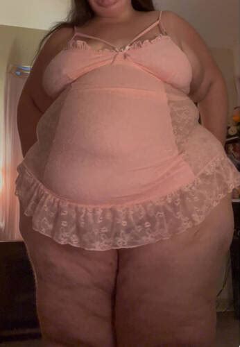 Lingerie Try On Video Clips Ssbbw Curvage