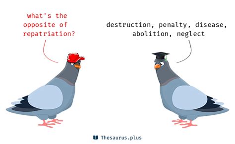 5 Repatriation Antonyms Full List Of Opposite Words Of Repatriation