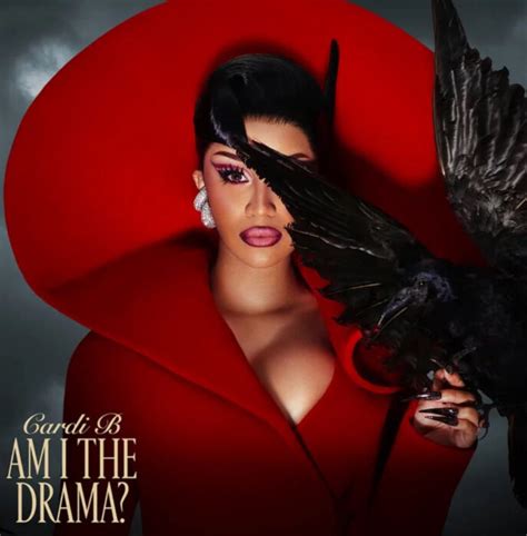 Cardi B Announces Sophomore Album Am I The Drama” Dropping This Fall