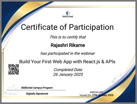reactjs webdevelopment apis learningjourney skillected rajashri