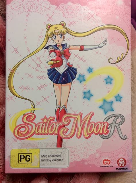 ♡emmecollectables♡ Sailor Moon R Part 1 Is Out
