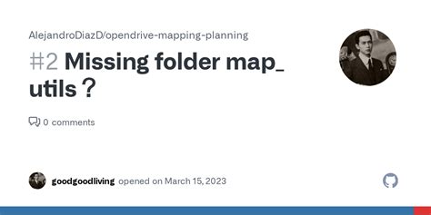 Missing Folder Map Utils？ · Issue 2 · Alejandrodiazdopendrive