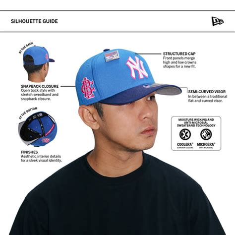 Why The New Era® 9seventy® Stretch Snap Stands Out New Era Ph