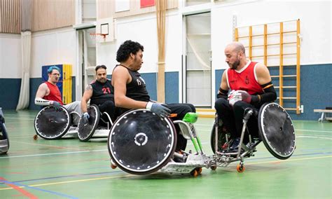 Classification And Performance In Paralympic Sports Aiss