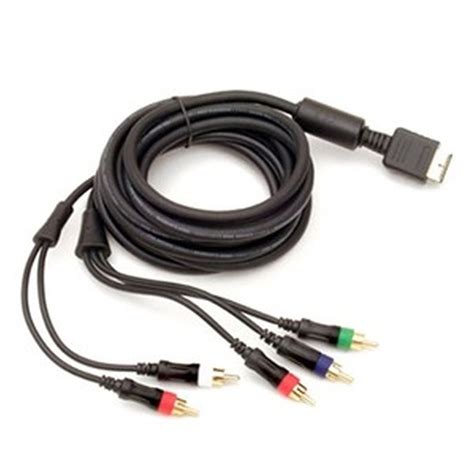 Ps2 Component Cable Black Screen At Zac Harry Blog