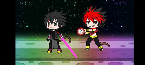 Rycom Vs Black By Kronnotime On Deviantart