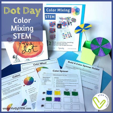 Dot Day Stem — Vivify Stem