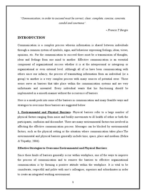 Communication Skills Assignment Pdf Semantics Communication