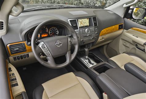 2014 Nissan Armada Press Kit