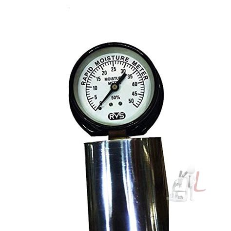Rapid Moisture Meter Apparatus Rapid Moisture Meter Test Laboratory Deal Laboratorydeal