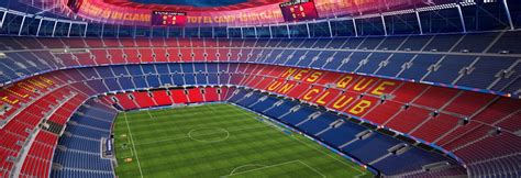 Barcelona Soccer Stadium