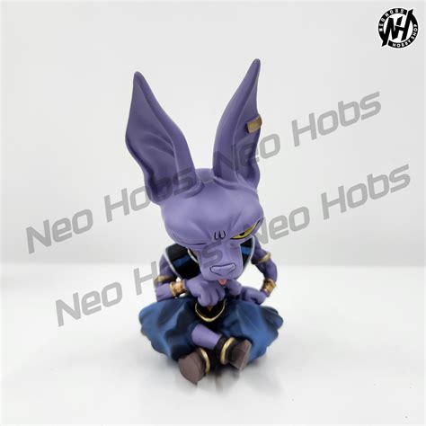 Gk Ko Dragon Ball Chibi Beerus Shopee Philippines