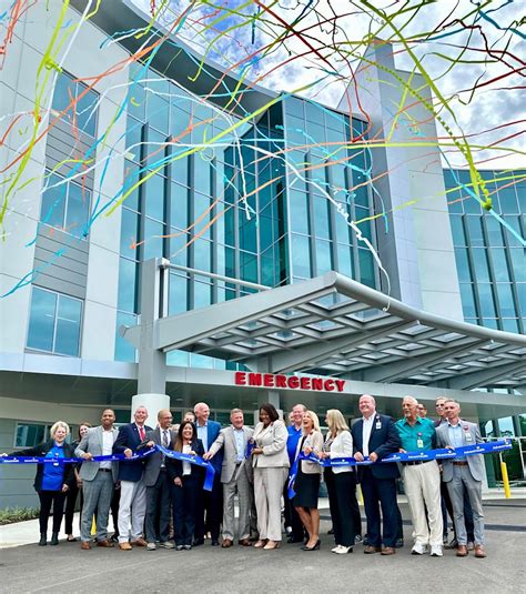 Second Adventhealth Opens In Palm Coast What Services Does The New