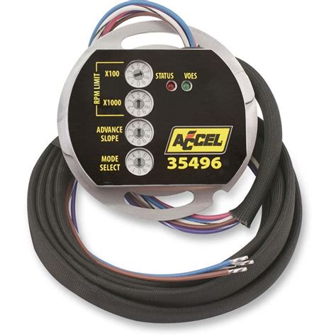 Accel Single Or Dual Fire Ignition Module Fortnine Canada