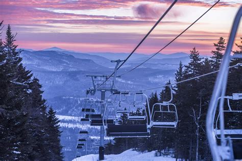 Maine Ski Resorts Vacation Packages