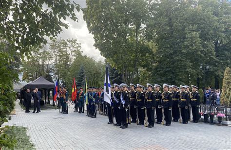 Fotókon Mihail Gorbacsov Temetése Blikk