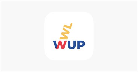 ‎wup App On The App Store