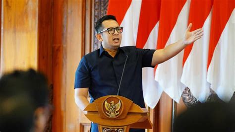 Perekrutan Ppk Dan Pps Pilkada 2024 Dibuka Ali Kuncoro Ajak Warga Daftar