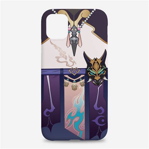 Case Xiao Genshin Impact Plazart Store