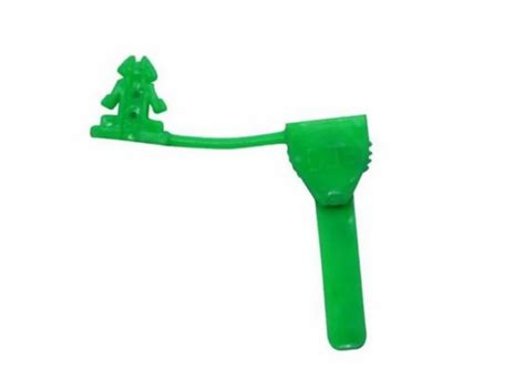 M S Taj Yellow Tail Type Plastic Seal For Sealing At Rs 1 Piece In Aligarh