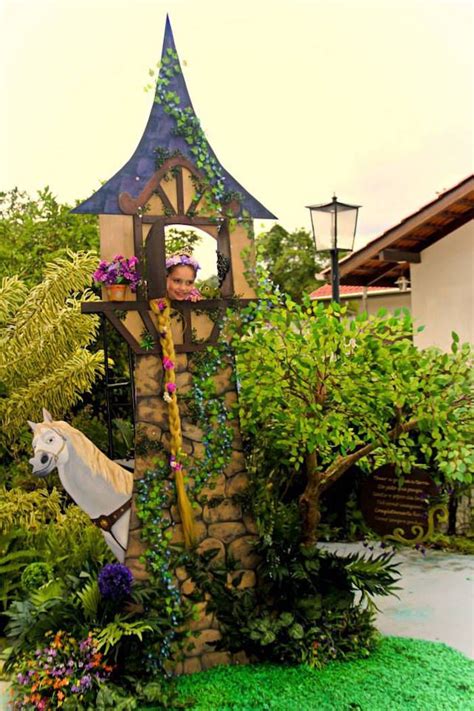 Rapunzel Tangled Inspired Birthday Party Artofit