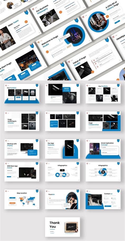Architect Powerpoint Presentation Template Artofit