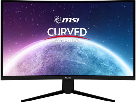 Msi G273cq 27 Qhd 2560 X 1440 2k 1ms Mprt 4ms Gtg 170 Hz