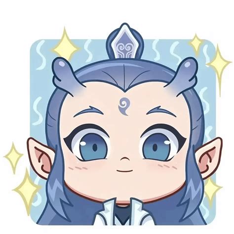 哪吒2 魔童闹海q版动漫头像来袭工具图片社区