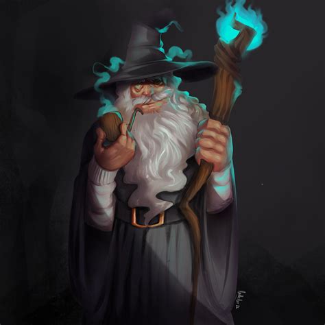 Gandalf By Lastkiller1985 On Deviantart