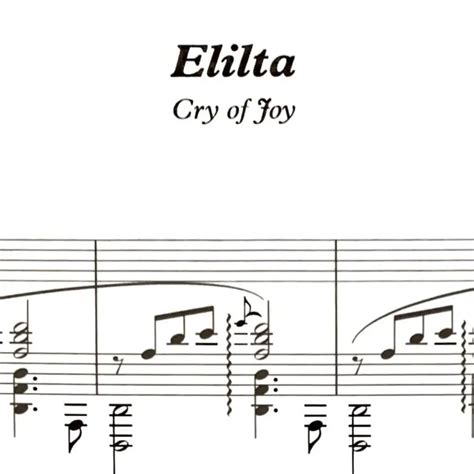 Elilta Sheet Music Pdf Girma Yifrashewa
