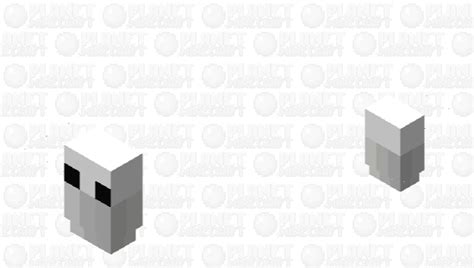 Squid Minecraft Mob Skin