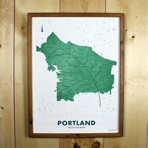 City Leaf Maps Fubiz Media