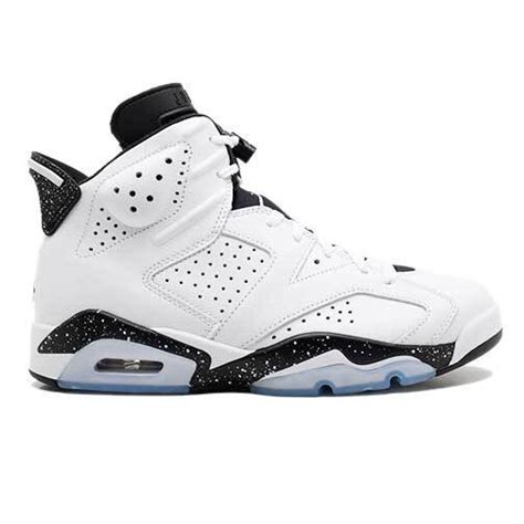 Jordan 6 Retro Reverse Oreo For Sale Authenticity Guaranteed Ebay
