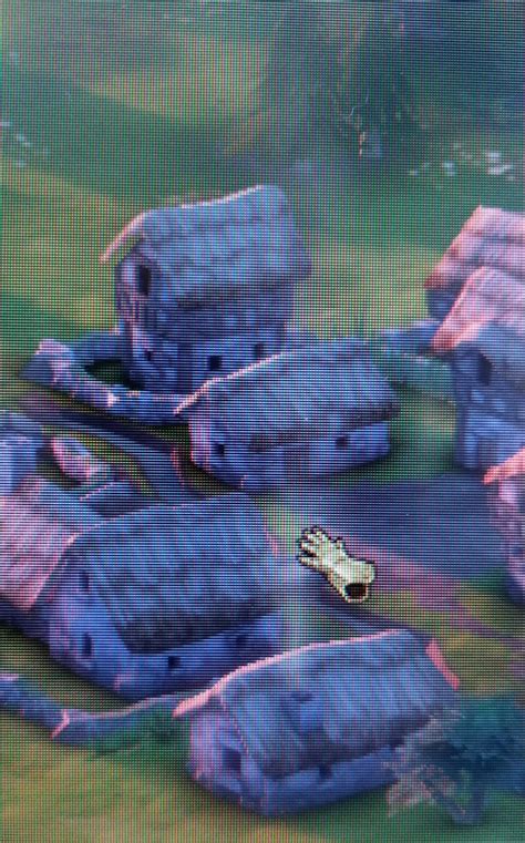 Those Aren T Beans Scrolller