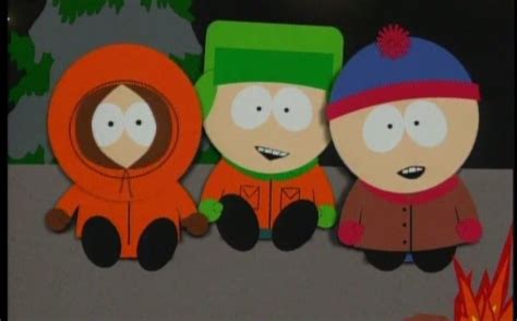Stan X Kyle X Kenny