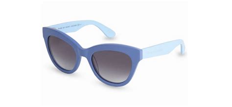 Modelo De Gafas Cat Eye Light Blue De Marc Jacobs Disponible En Ó