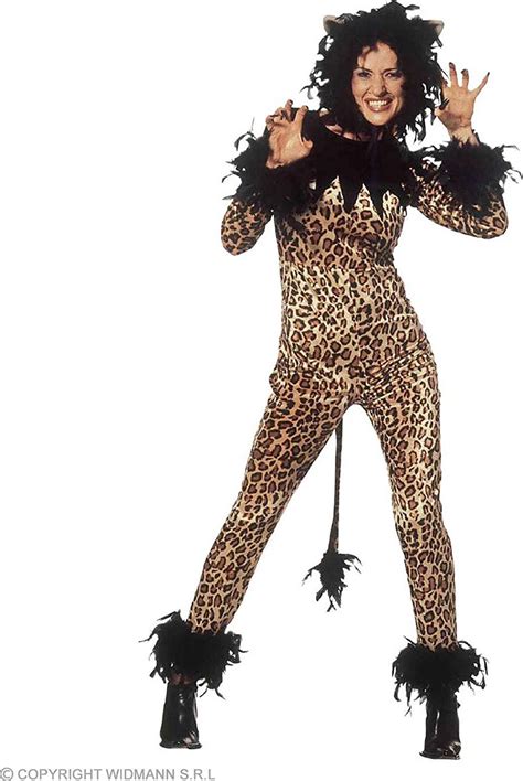 Widmann Tigresse Adult Costume • Find Bedste Pris
