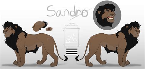 Sandro Ref By Prince Cal On Deviantart Sandro Ref By Prince Cal On Deviantart