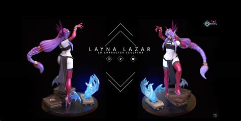 Layna Lazar Digital Artist Deviantart