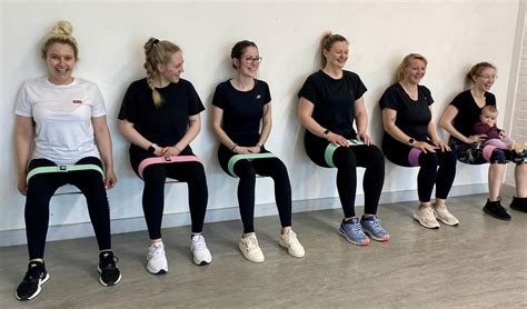 Tired Mums Club Fitness Classes