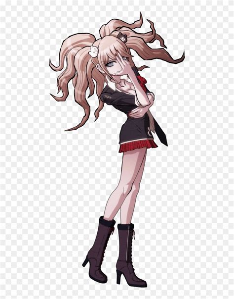 Junko Enoshima Sprites Png My Xxx Hot Girl