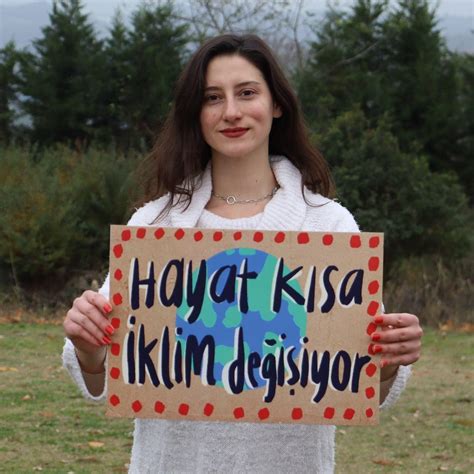 Eda Yılmaz Değişim Elçileri