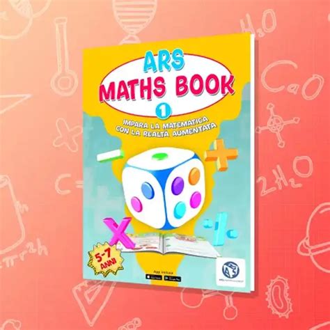 Ars Book 1 Maths Kit Classe 25 Book Stemtechstore