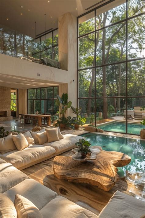 Discover 60 Naturistic Home And House Design Ideas Dream House Home