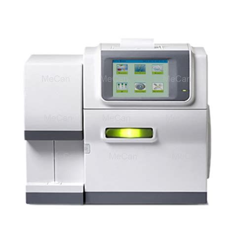 Clinical Blood Gas Electrolyte Analyzer Machine Automatic Blood