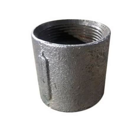 Threaded Half Gi Socket For Plumbing Pipe 1 Inch At Rs 60piece In Rajkot