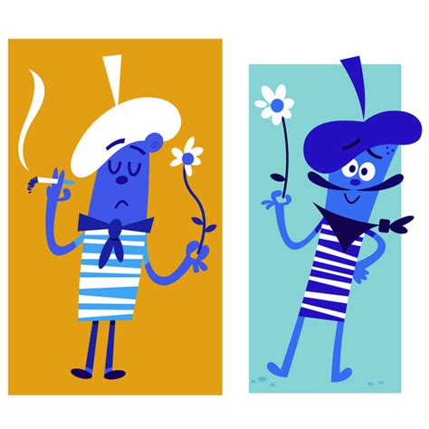 Dagan Moriarty Animation Character Design Art Direction