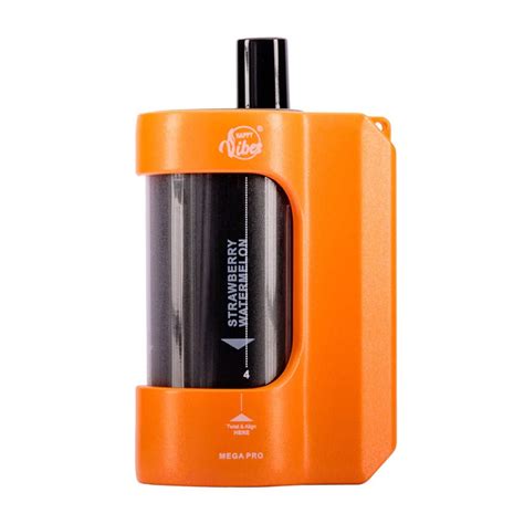 Skyhunter Cube 2400 Puffs Disposable Vape Kit By Happy Vibes
