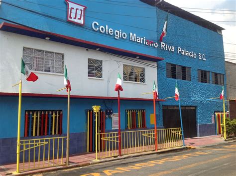 Colegio Mariano Riva Palacio
